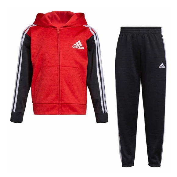 adidas | Matching Sets | Adidas Kids 2piece Activewear Set | Poshmark